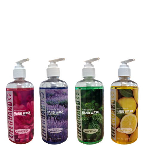 Shop Safe Non-Toxic Hand Soap | BuyLifeguard.com